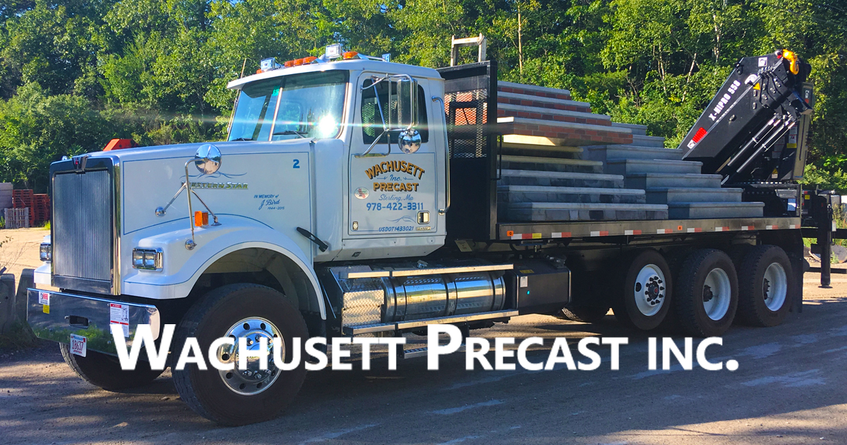 Precast Concrete Bulkheads - Wachusett Precast Inc.